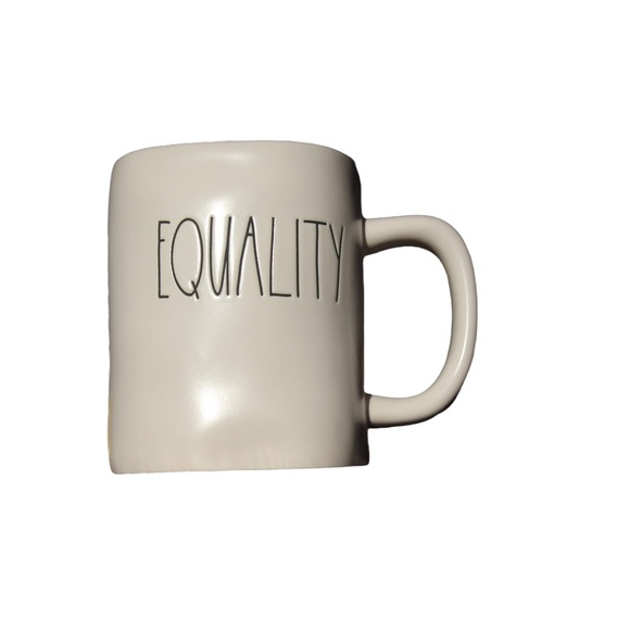 Rae Dunn | Dining | Rae Dunn Equality Mug | Poshmark